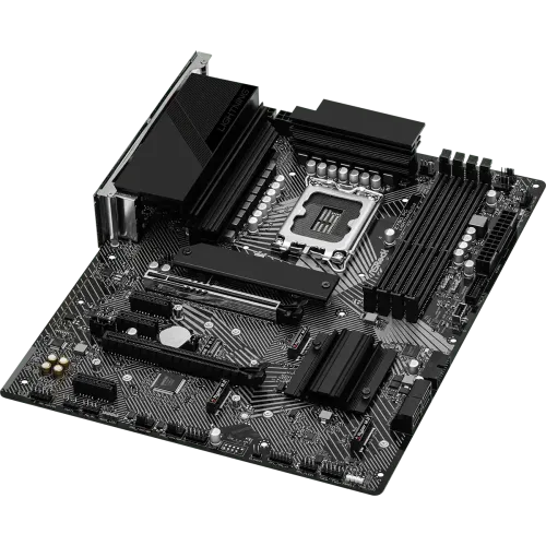 ASRock Z790 PG Lightning/D4 13th Gen & 12th Gen ATX Motherboard Price ...